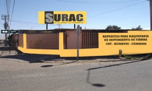 Repuestos Motor Diesel – Surac Calama | www.surac.cl