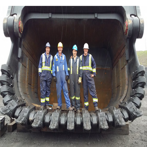 pala de cable | www.surac.cl