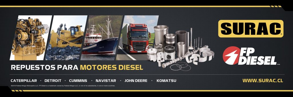 Caminero Surac-FP | www.surac.cl